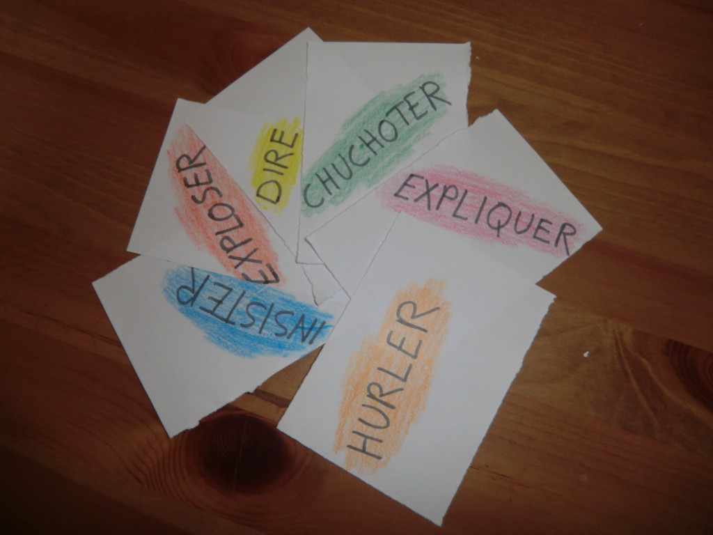 Les verbes de dialogue : mode d'emploi