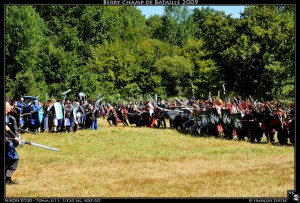Comment écrire une scène de bataille