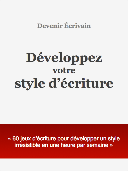 Comment développer votre style d'écriture