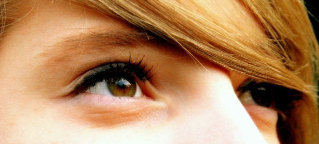 Fiche-vocabulaire : les yeux